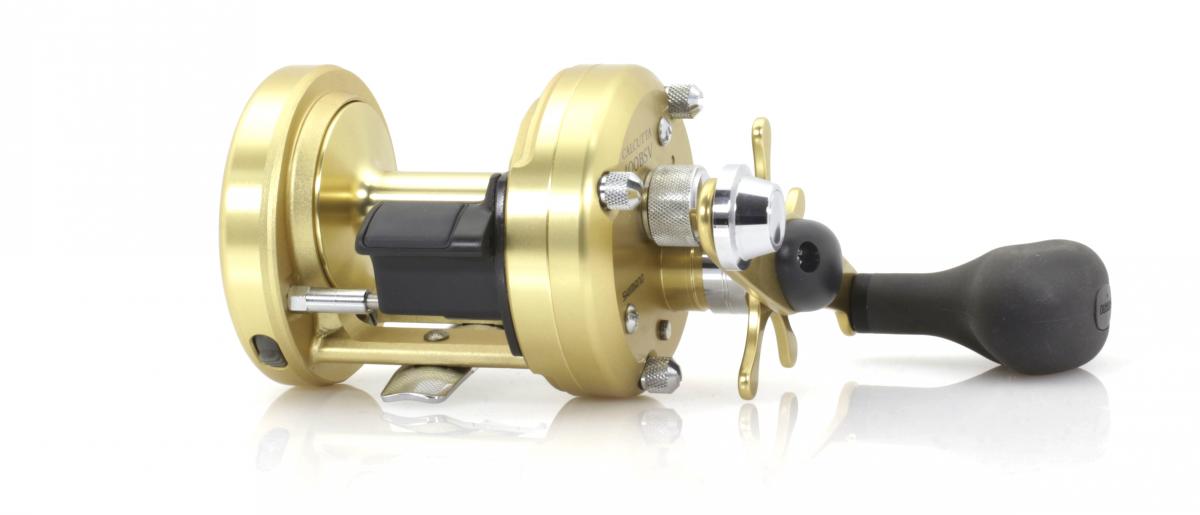 Shimano calcutta 400 store