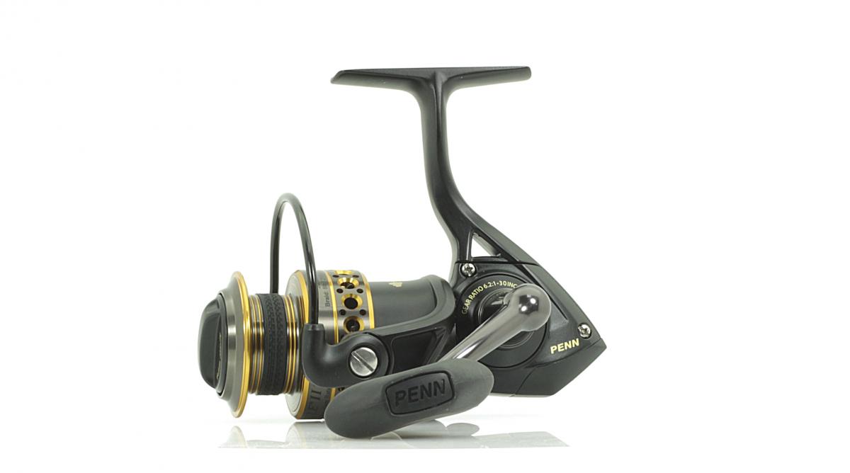 Penn Battle ll 2500 1338217 Spinningline