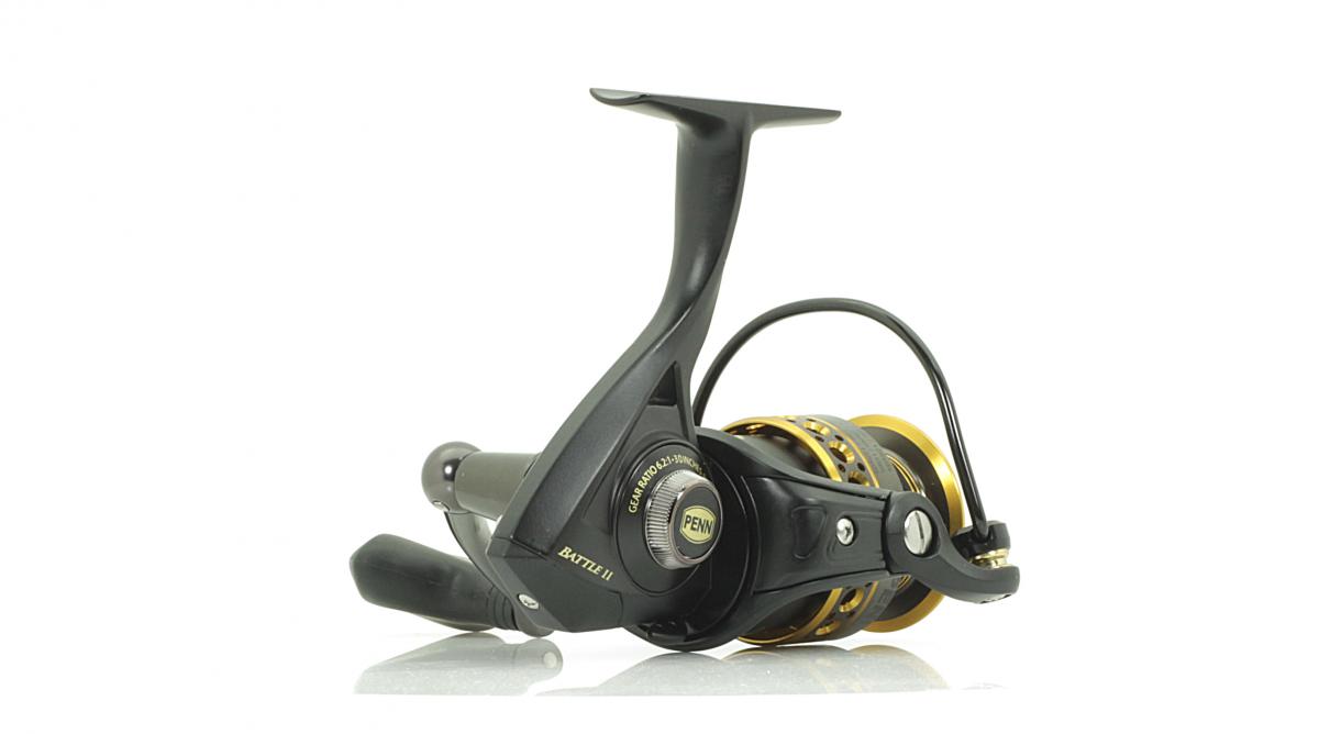 Penn Battle ll 2500 1338217 Spinningline